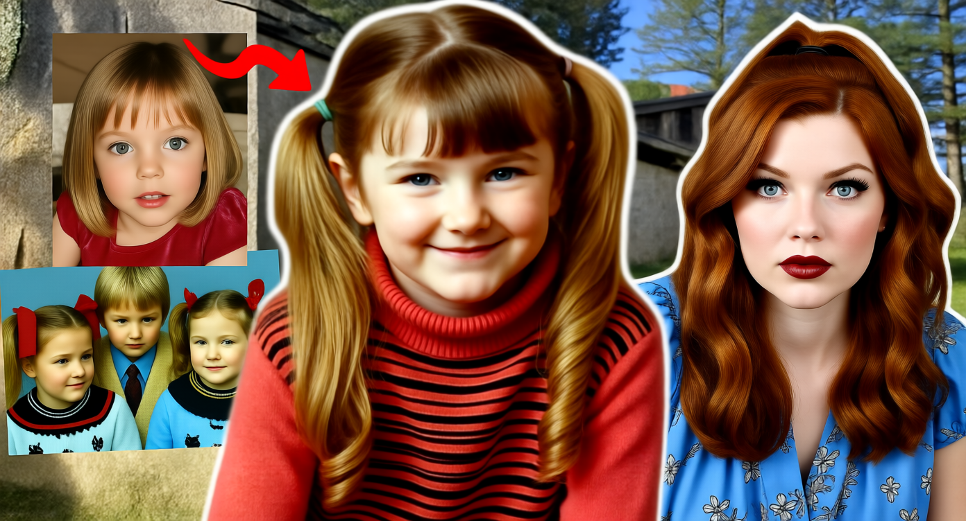 The lost child: Mary Boyle