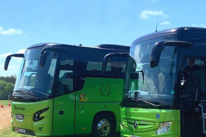 Radio 1 Big Weekend shuttle buses - times and pick up points for ...
