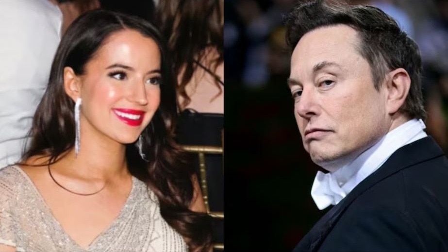 Elon Musk's former partner Ashley St. Clair says Musk changed after ...