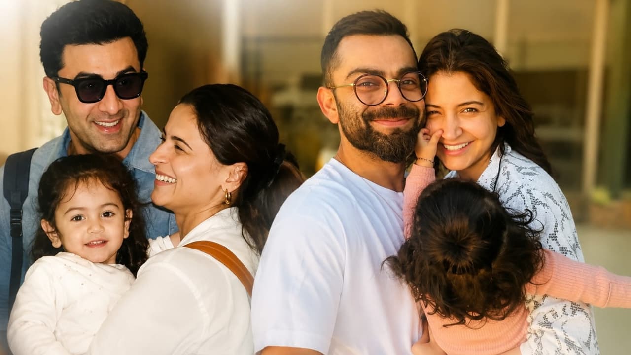Bollywood babies: Raha to Vamika - 5 most unique & rare names given by ...