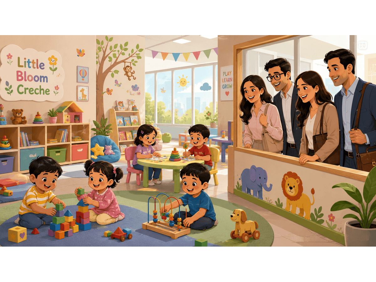 Creche allowance: These employees can get minimum Rs 500 per month for ...