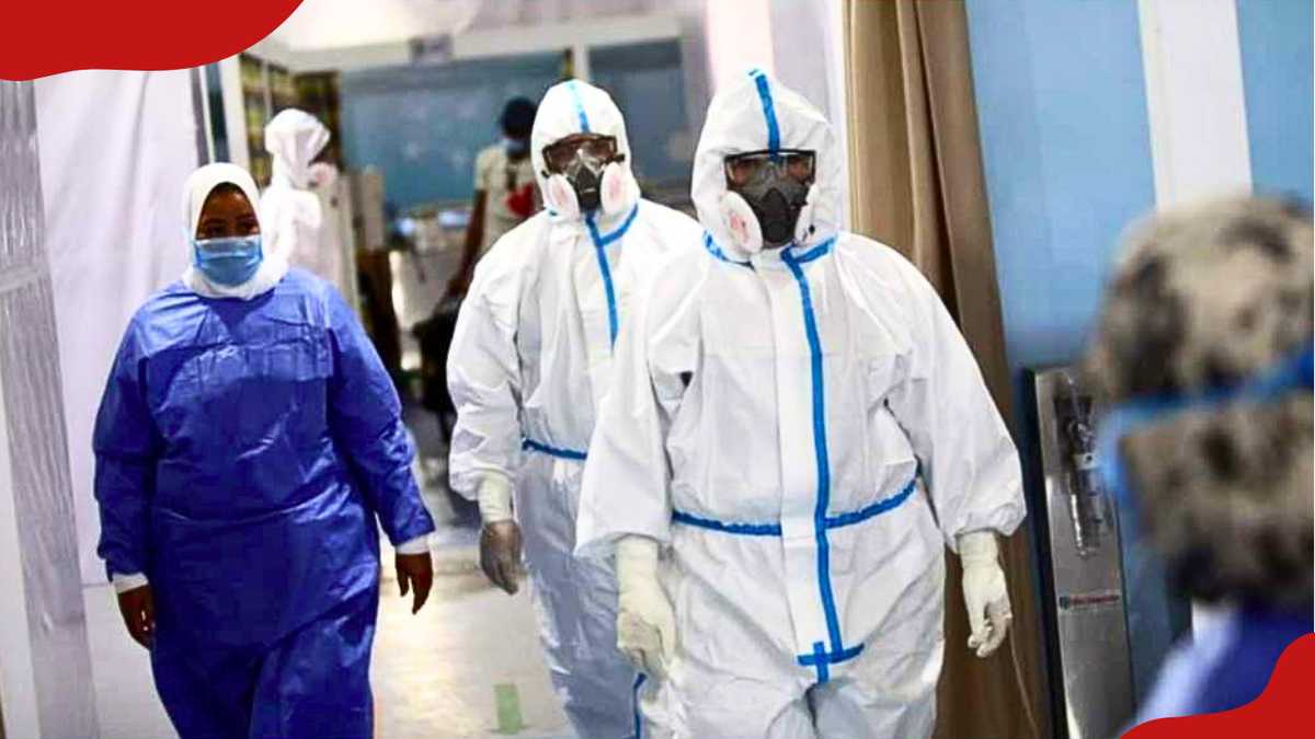 Suspected Ebola virus case reported in Eldoret, patient arrived via ...