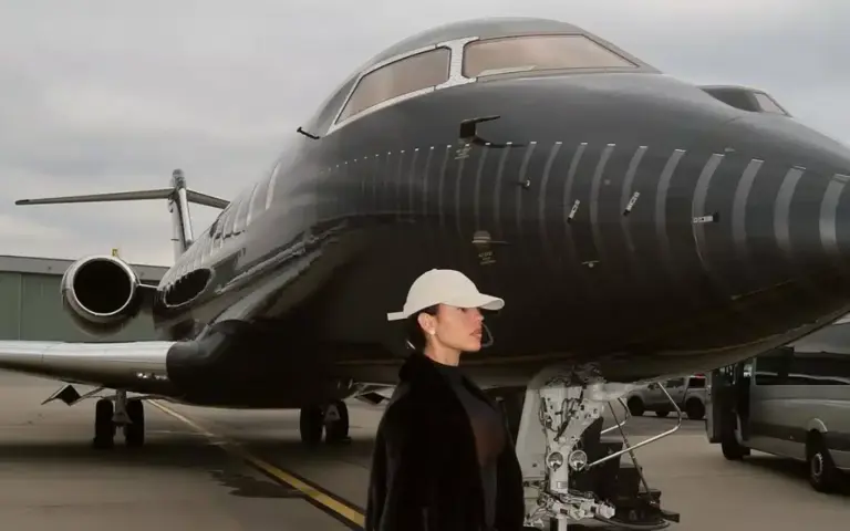 Inside Cristiano Ronaldo's $81M private jet is even more luxurious than ...