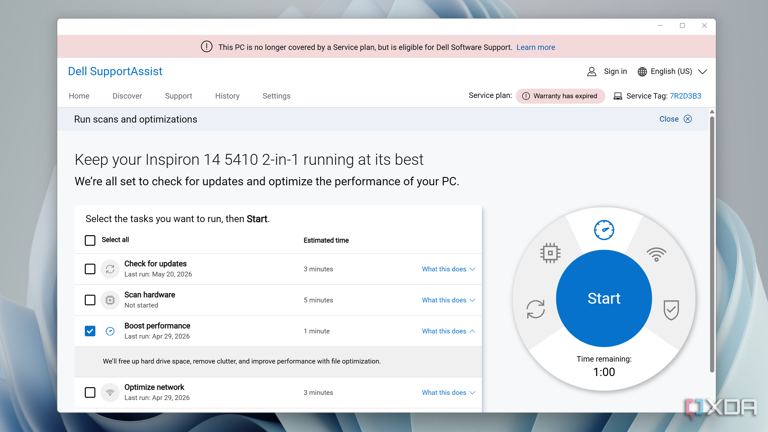 I finally see why everyone removes Windows bloatware - here's my ...