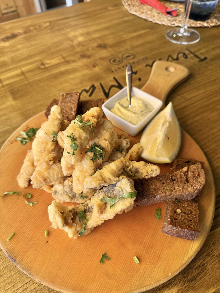 Algarve à mesa: temido e sem valor, agora o peixe-aranha serve-se em ...