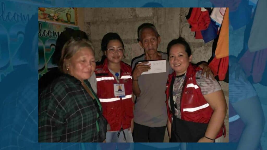 Ireneo Vidal: DSWD extends aid to freed street busker