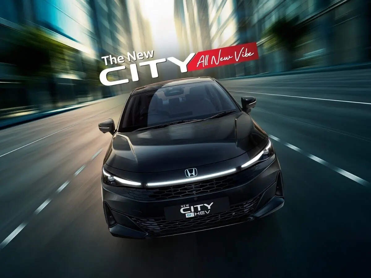 Honda City facelift 2026 launched: Check price, interior, average ...