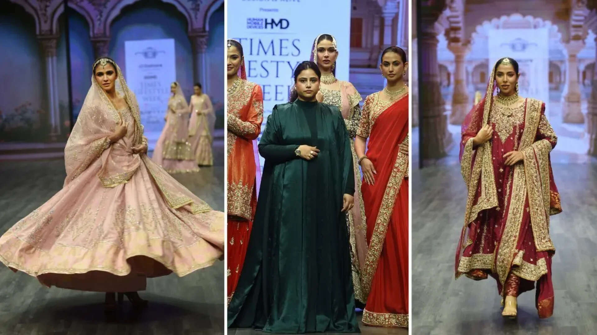 Times Lifestyle Week begins with couture & craftsmanship