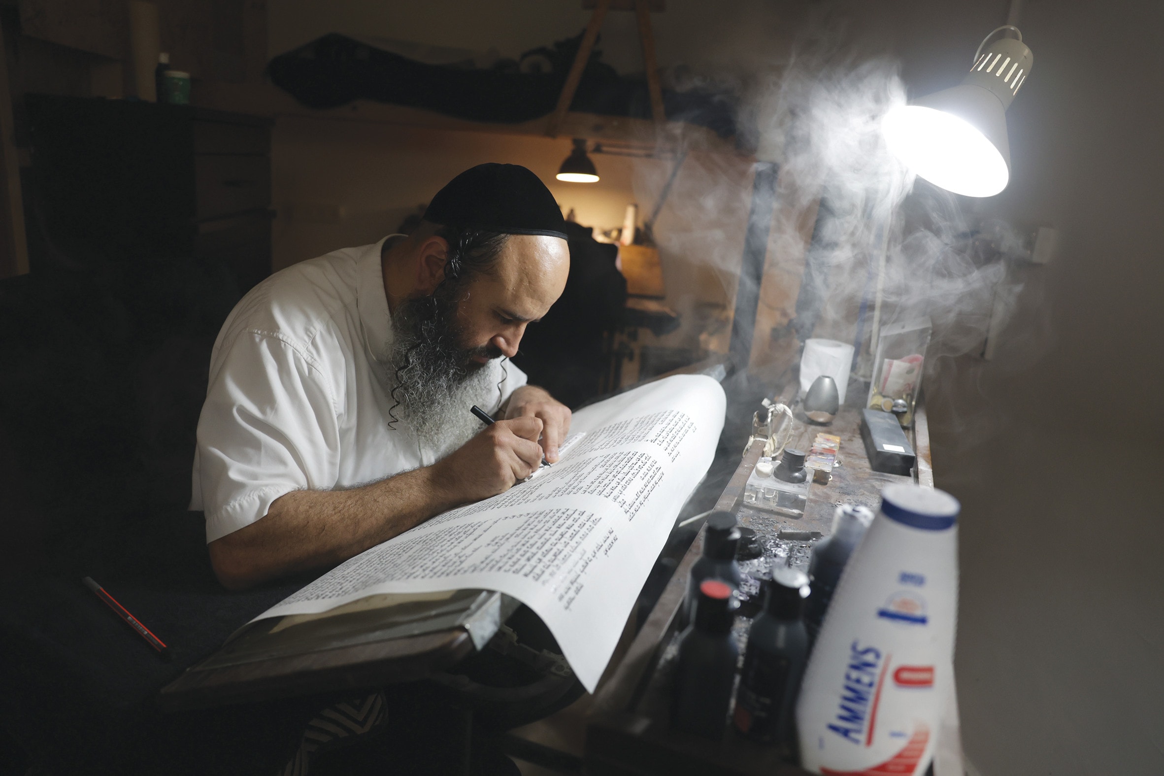 Shavuot and Mount Sinai: Why modern Jews still wrestle with the Torah