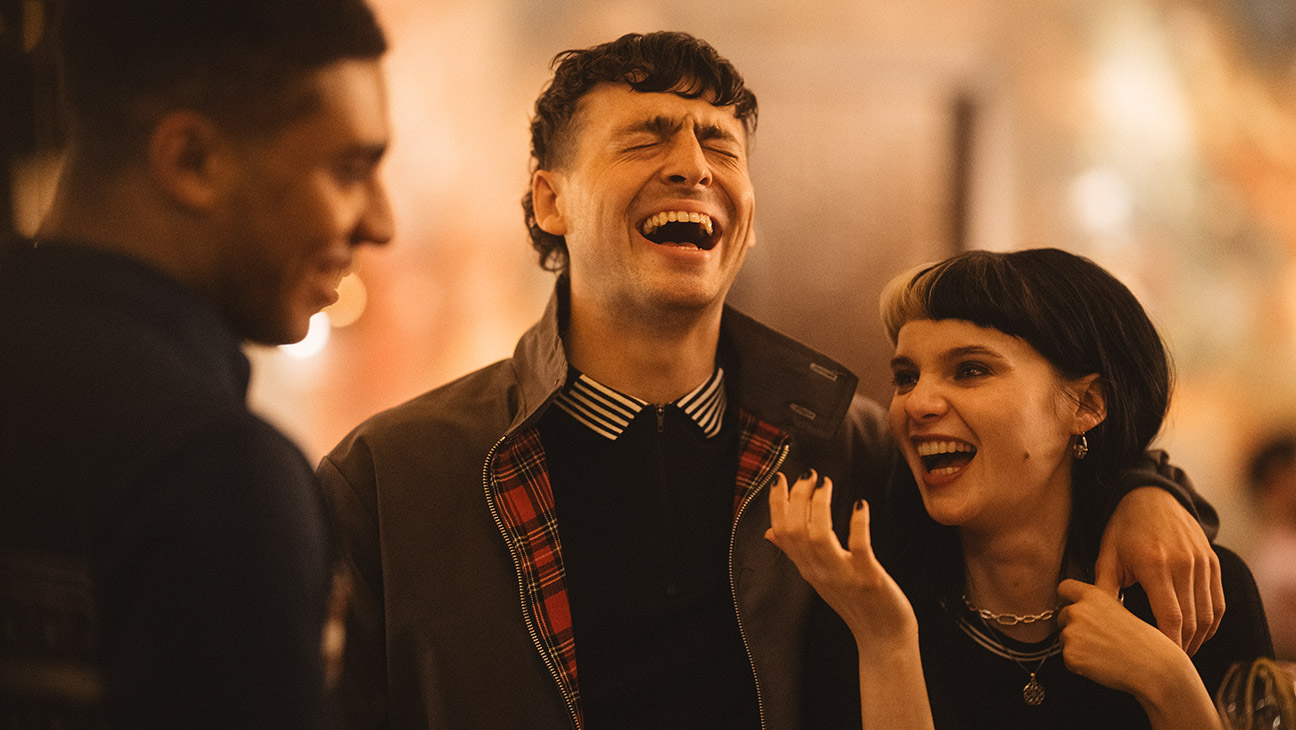 'I see buildings fall like lightning' review: Clio Barnard melodrama