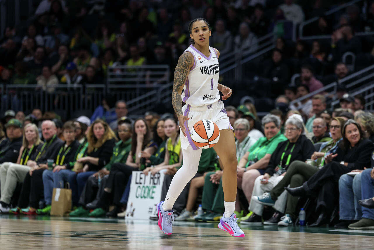 UConn women's basketball great Gabby Williams to appear in WNBA-themed ...
