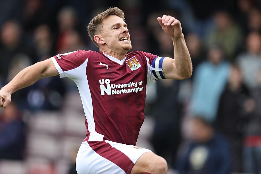 Cobblers 'can't wait forever' as Hogg speaks to quartet over contract ...