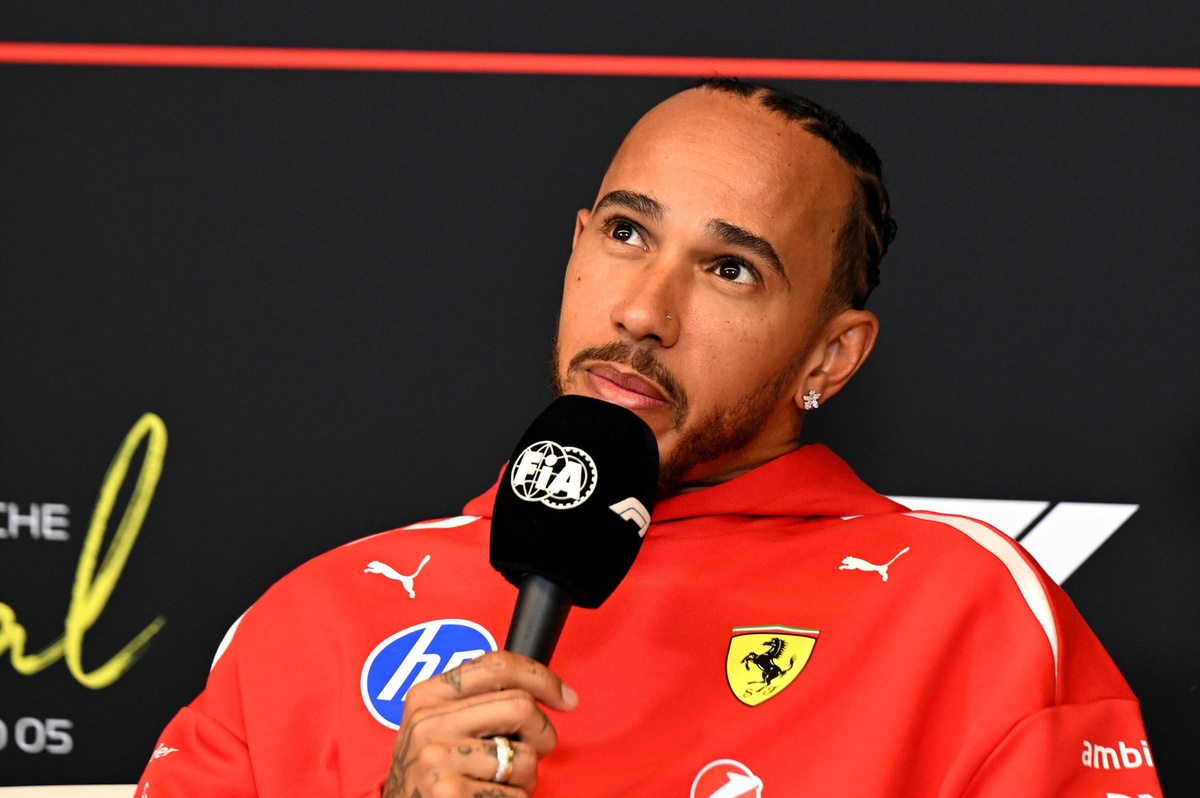 F1 | Hamilton allontana le voci di ritiro: "Ho un contratto, resterò ...