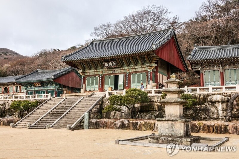Busan temples offer lodging for fans coming to attend BTS concerts