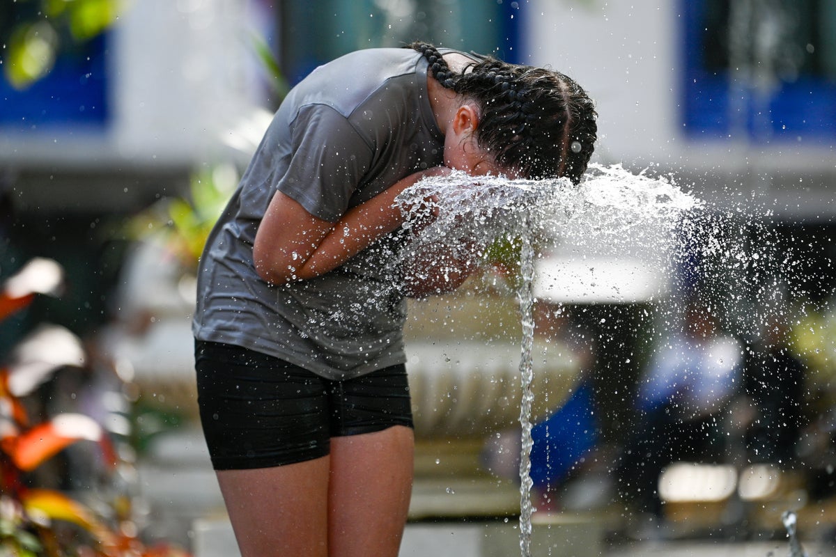 Thousands in Kent hit with water supply issues after heatwave