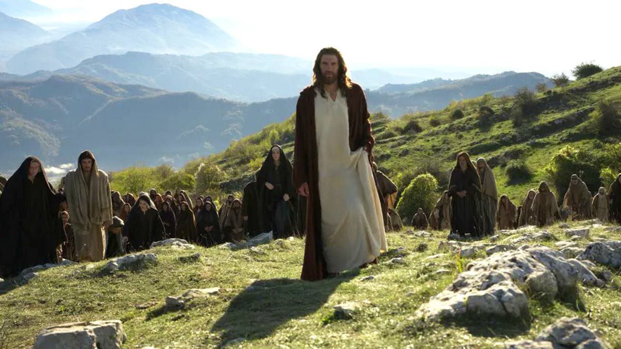 Première image La Passion du Christ 2 : 22 ans après, la suite du film ...