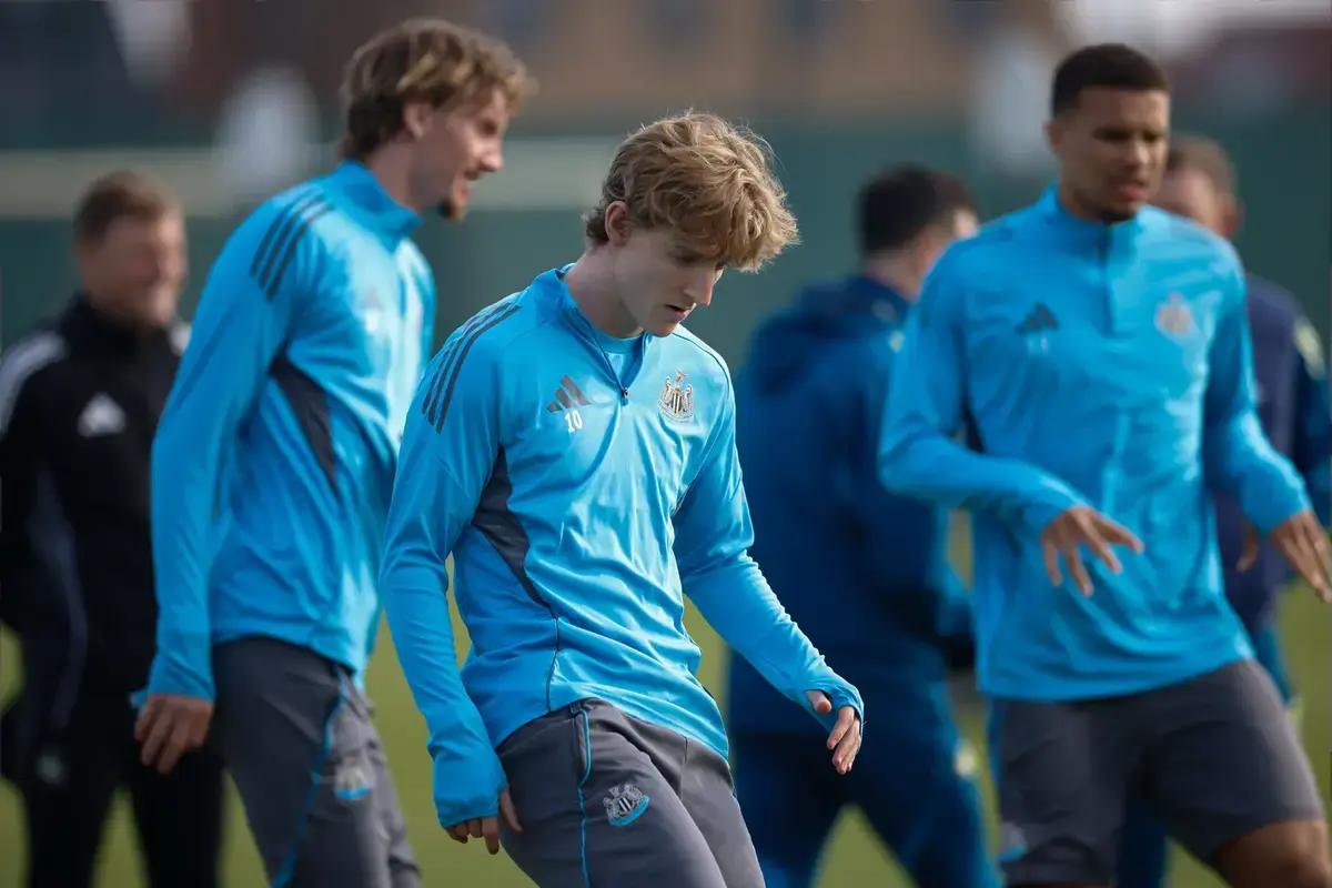 Official Newcastle United injury update ahead of Fulham on Sunday