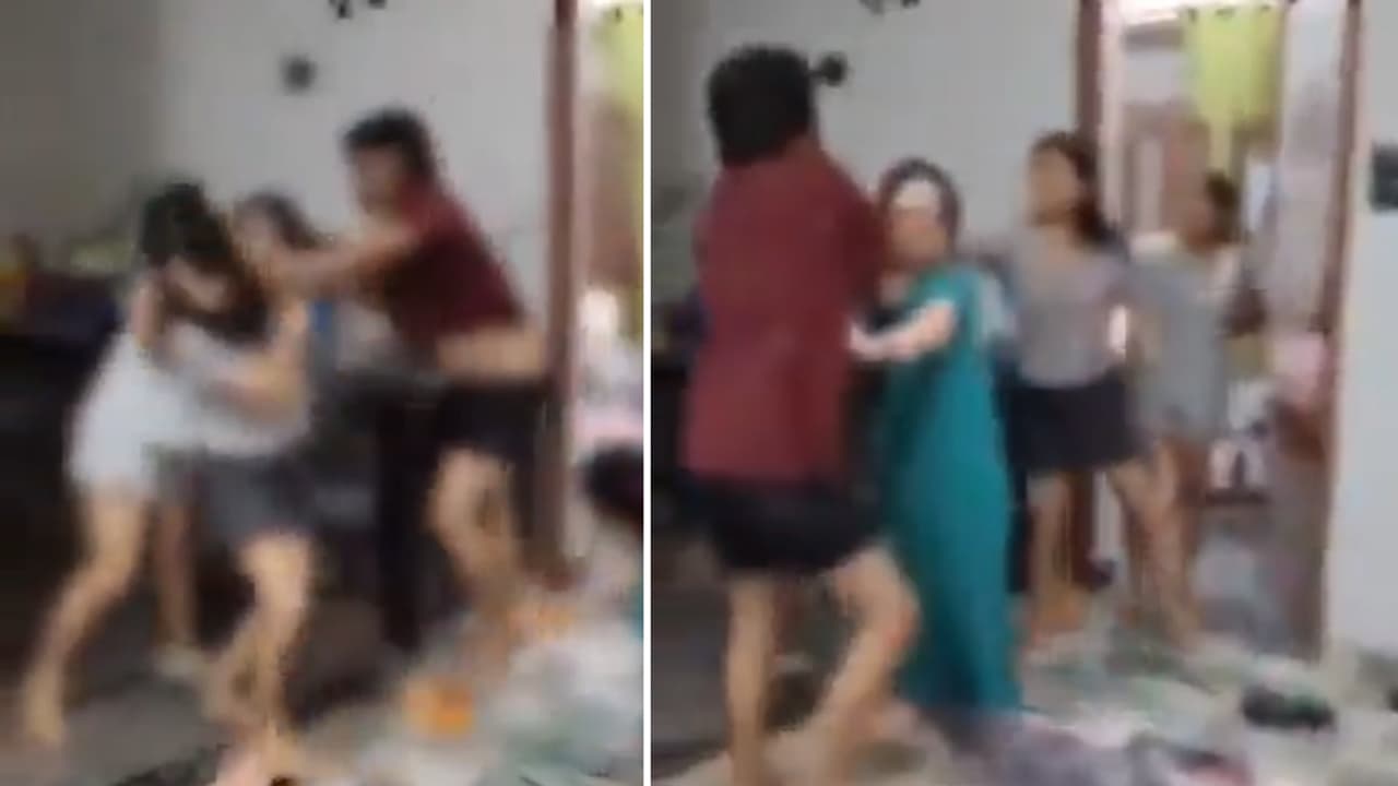 UP SHOCKER! 'Slapped, hair pulled’: Prayagraj hostel horror at 2 AM ...