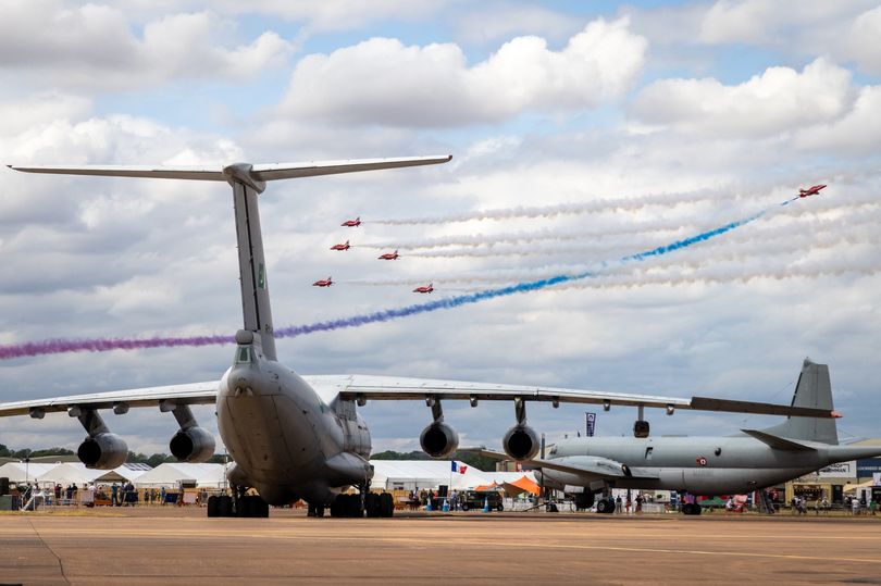 2026 Royal International Air Tattoo cancelled