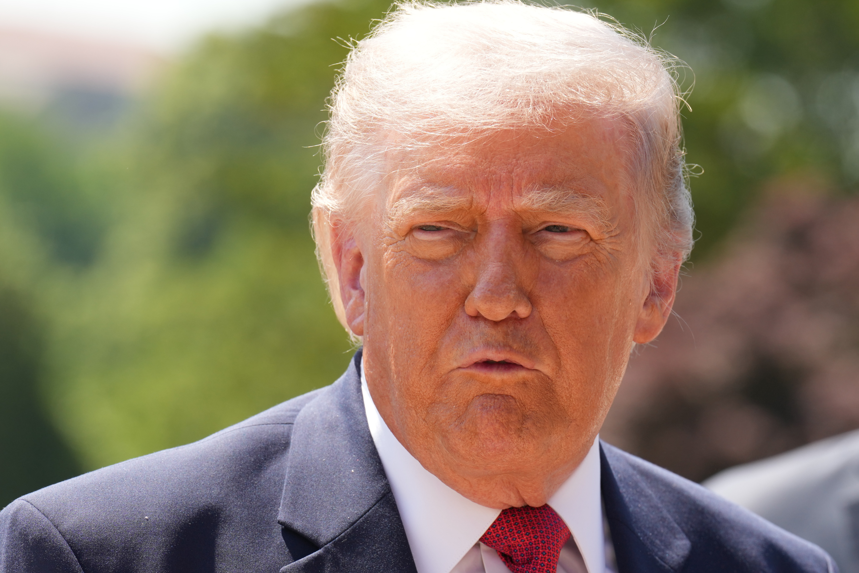 Donald Trump breaks five unwanted polling records within days