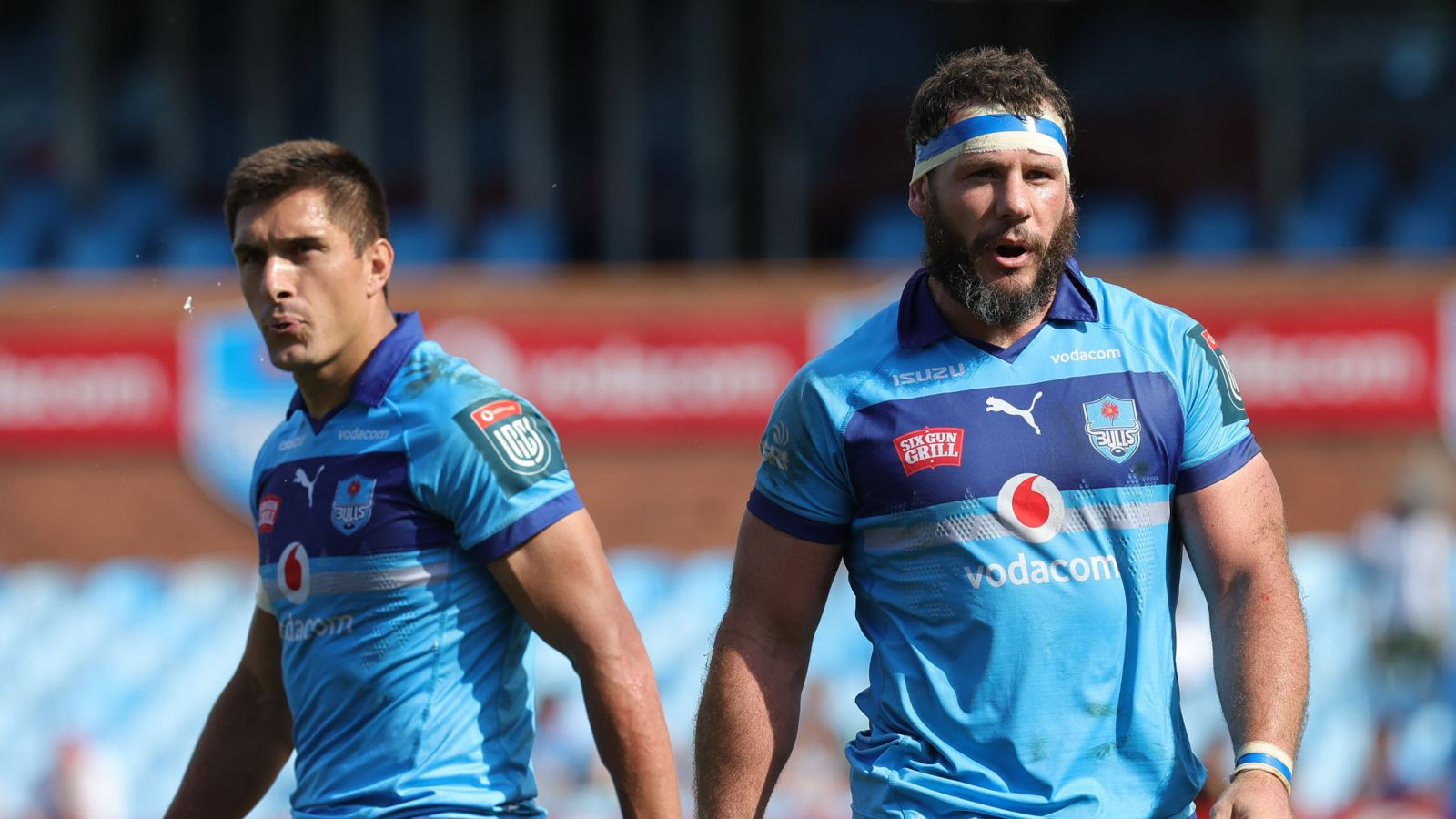 'We're a dangerous team' - Marcell Coetzee bullish on Bulls' URC title ...