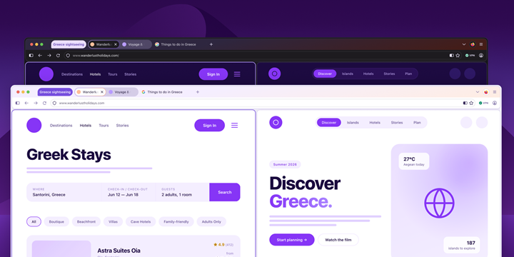 Firefox: Mozilla startet öffentlichen Tests von neuem Nova-Design