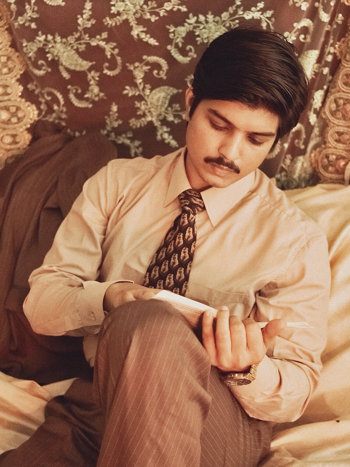 Rap artiste Farhan Khan talks Alif Laila, Urdu poetry and his new song ...