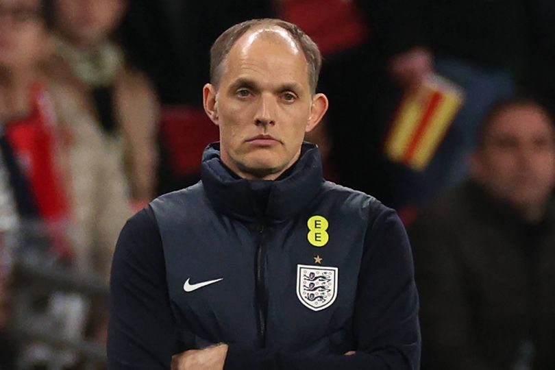 England's expected World Cup squad named as Thomas Tuchel brings back ...