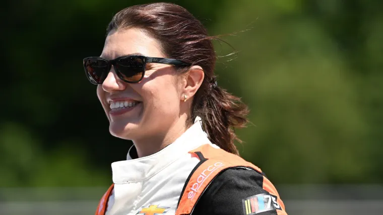 Katherine Legge net worth: How much money racing star has made in ...