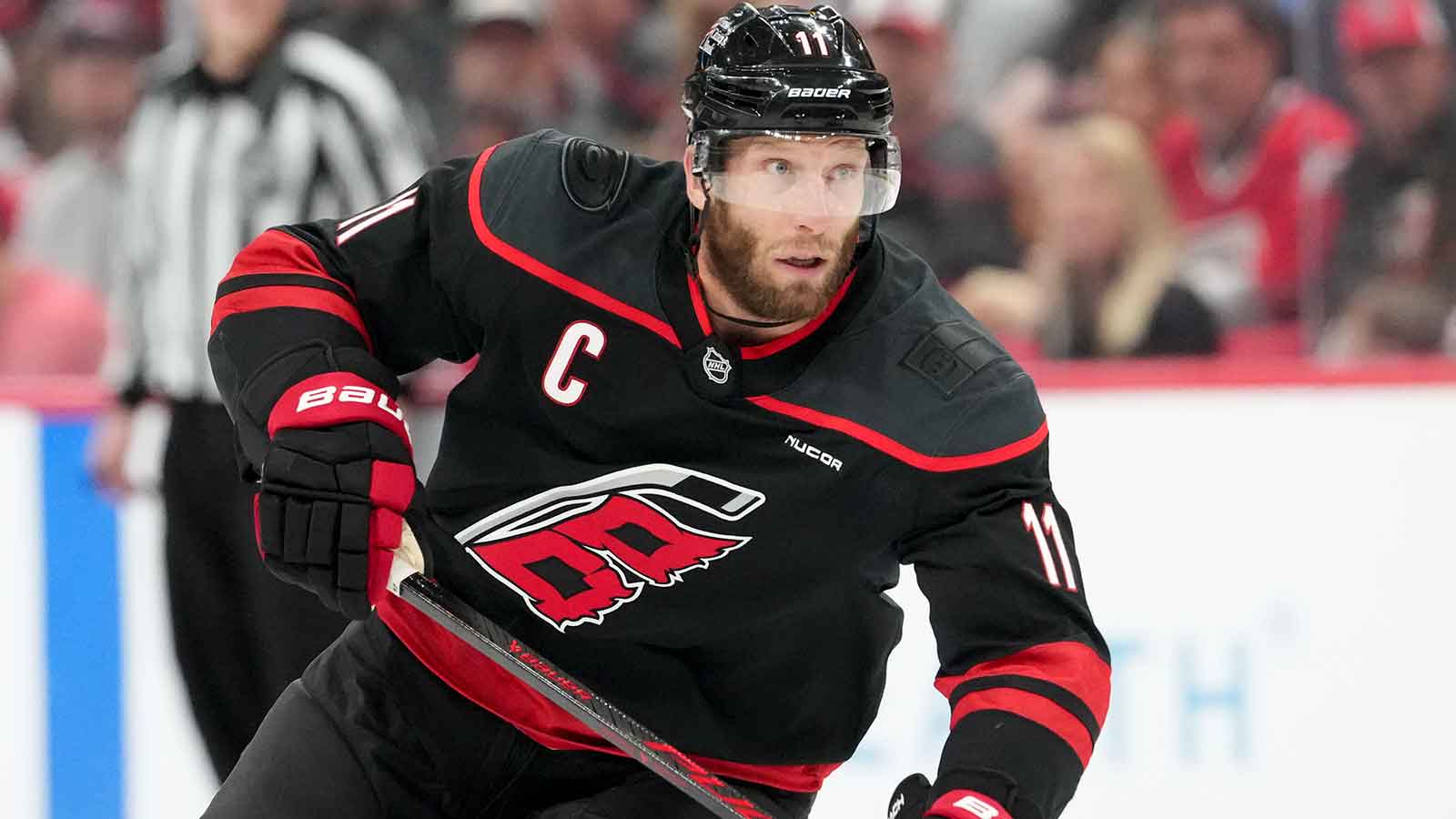 Hurricanes’ Jordan Staal blames Game 1 no-show on lack of respect for ...