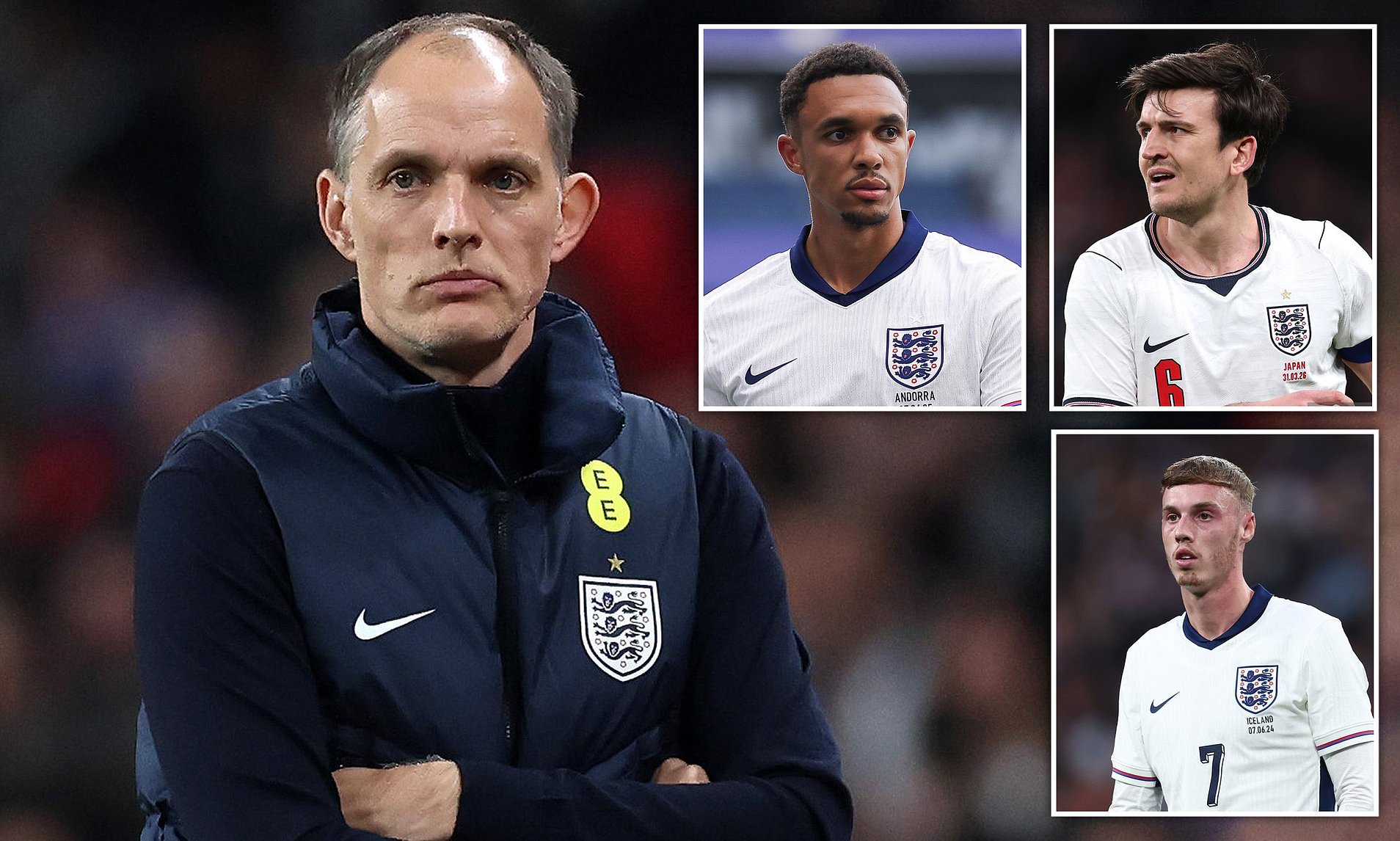 'Can the King not step in?': Angry England fans hit out at Thomas ...