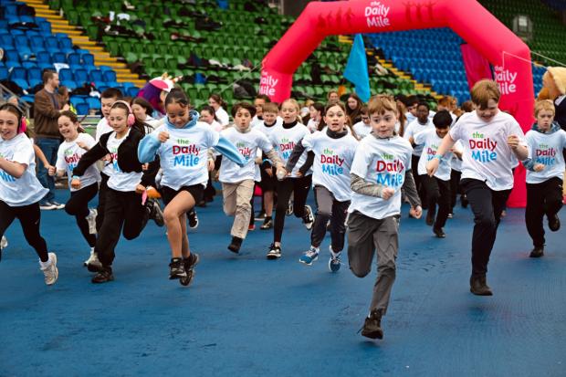 Commonwealth Games track to welcome thousands of pupils for major event