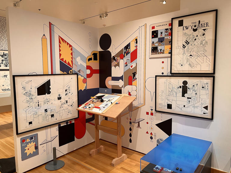 A new era begins at OSU's world-renowned cartoon museum
