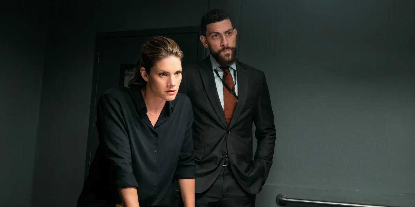 CBS is officially changing FBI's Maggie & OA partnership after 8 years
