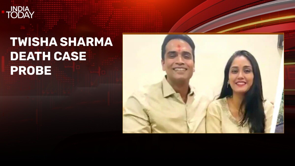 Twisha Sharma's husband Samarth Singh ready to surrender: Lawyer