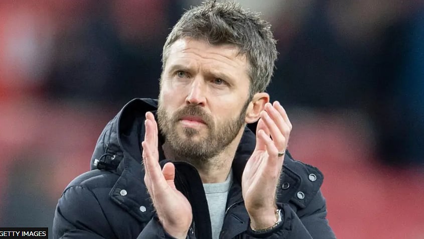 Michael Carrick signs new two-year contract as Manchester United head coach