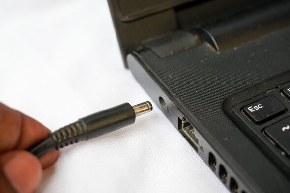 UK households urged to unplug laptops on Sunday