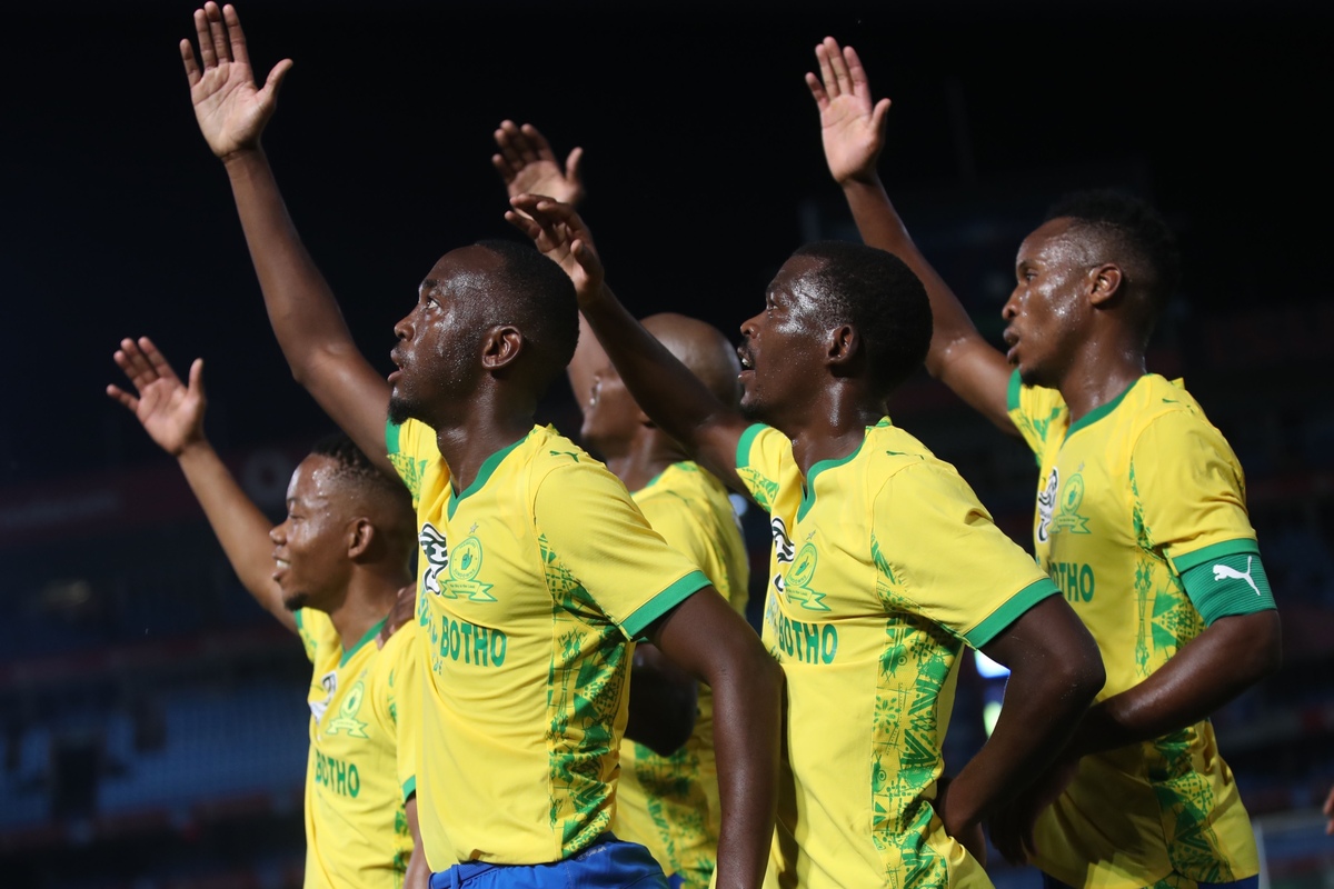 Sundowns could win zero, one or two trophies this weekend