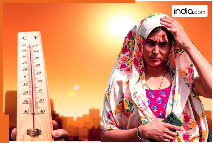 Noida weather: City boils at 44 degrees ahead of Nautapa, IMD issues ...