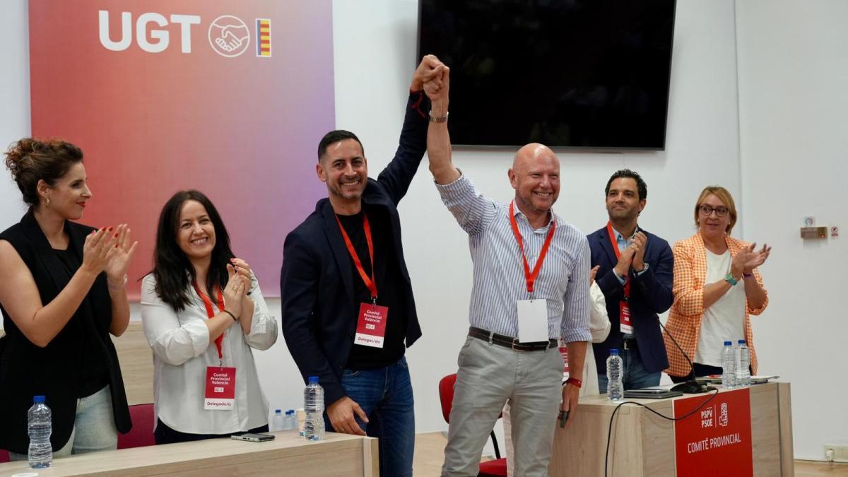 Bielsa ficha a Toni Gaspar para su dirección provincial tras relegarlo ...