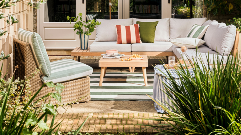 Habitat has slashed the price of its most stylish garden egg chair to ...