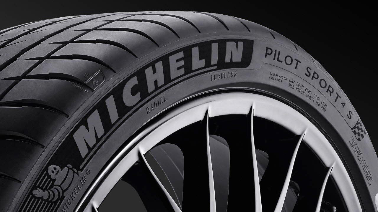 Who owns Michelin and where are their tyres made?