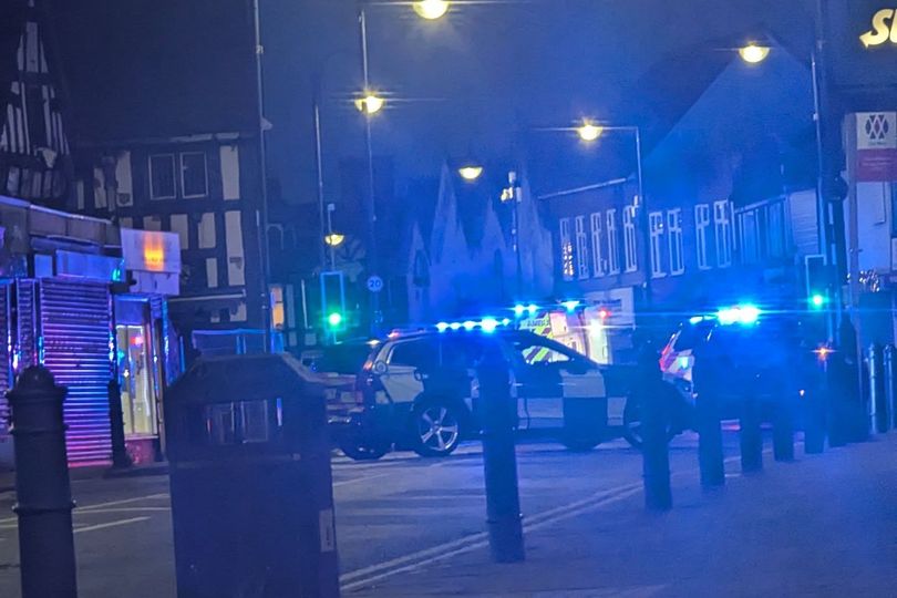 Teen dies after e-bike hits pelican crossing pole in Bilston