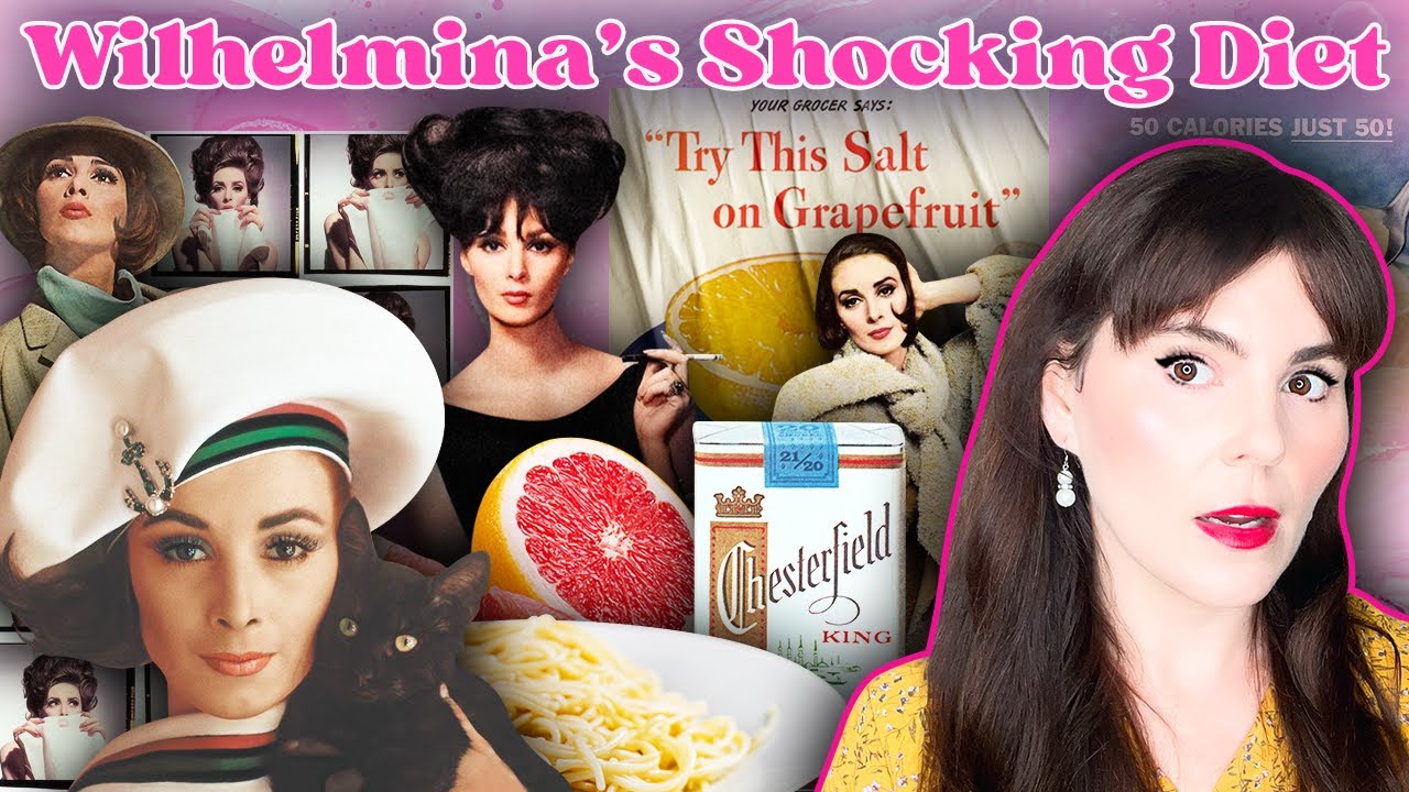 Fashion's darkest secret: How supermodels starved themselves