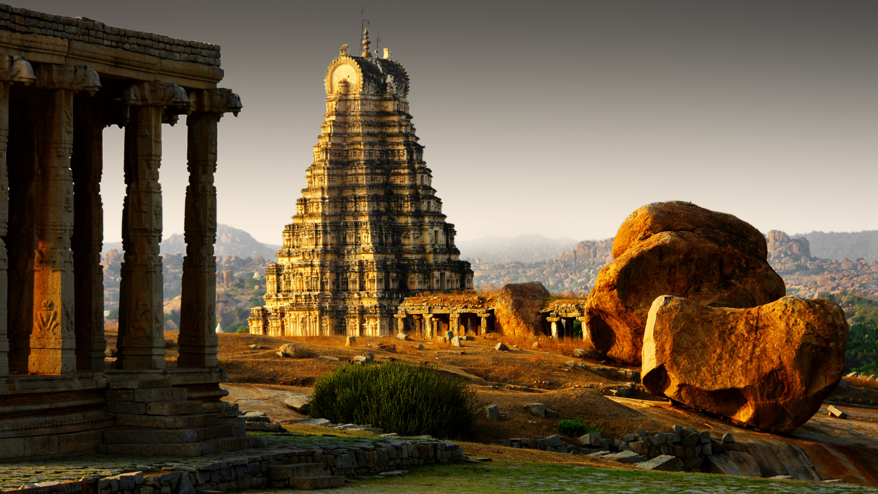6 ancient temple towns in India that feel frozen in time