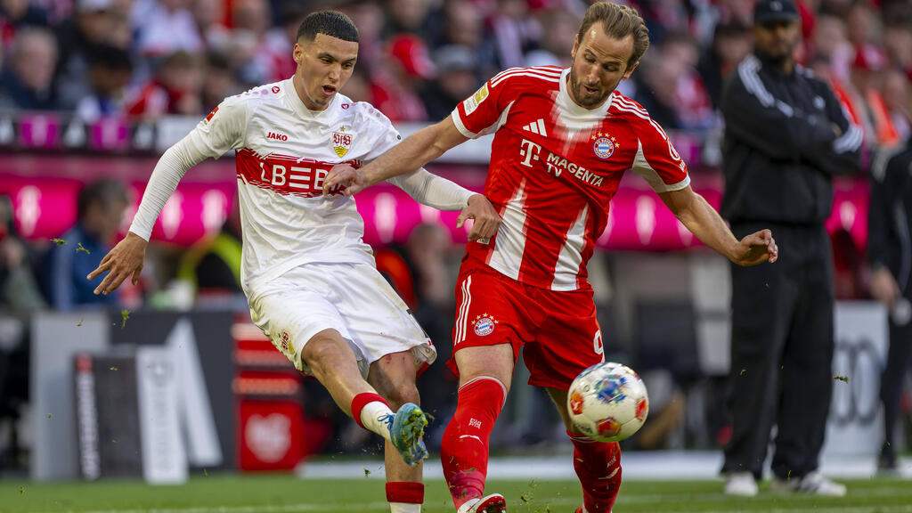 Hier läuft FC Bayern vs. VfB heute live