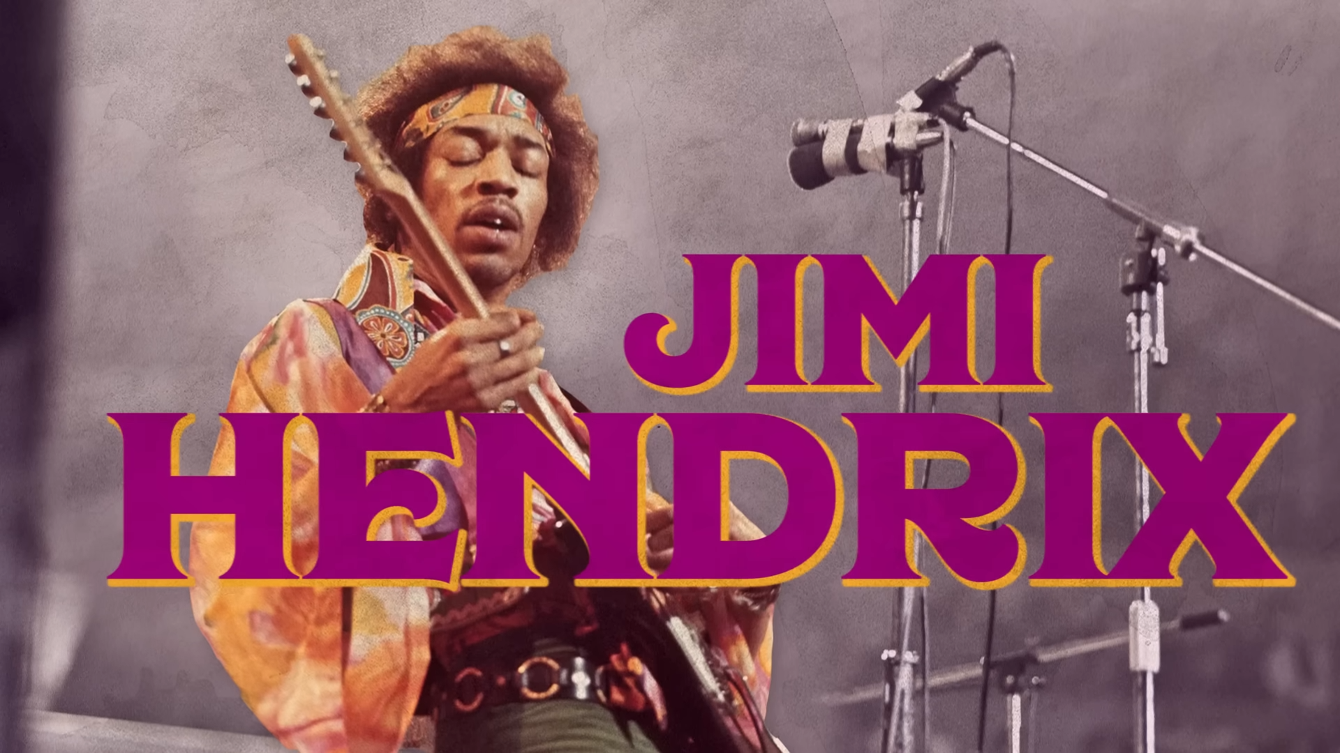 Why Jimi Hendrix still feels revolutionary