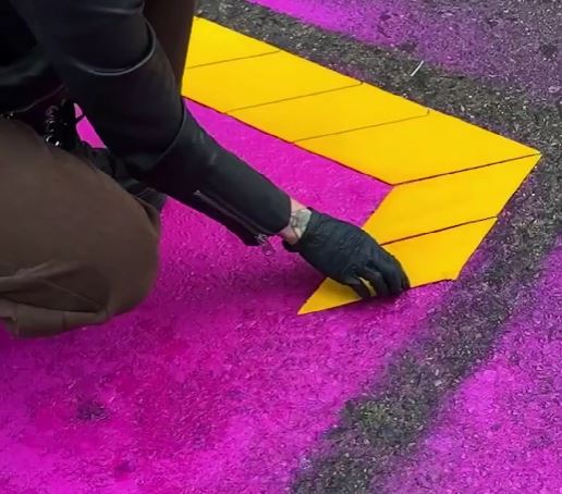 Transforming urban spaces into artistic masterpieces