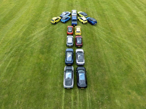 Why right now is the best time in history to buy an electric car in Britain