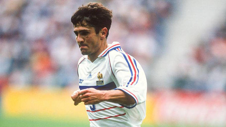 La selección de Francia, campeona del Mundial 1998: ¿dónde se encuentra ...